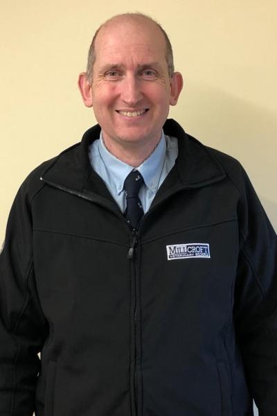 Meet the Team - Directors | Millcroft Vets