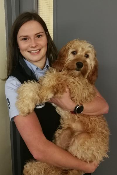 Meet the Team - Reception | Millcroft Vets